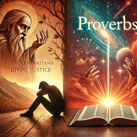 Proverbs About Divine Justice Biblia Like