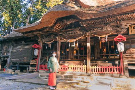 Be A Shinto Miko Shrine Maiden For A Day The Hidden Japan