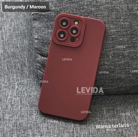 Infinix Hot 11s Nfc Case Macaron Pro Kamera Case Candy Softcase Infinix