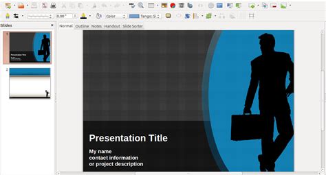Ppt Un Model D Une Pr Sentation De Soutenance Gratuit Stagepfe