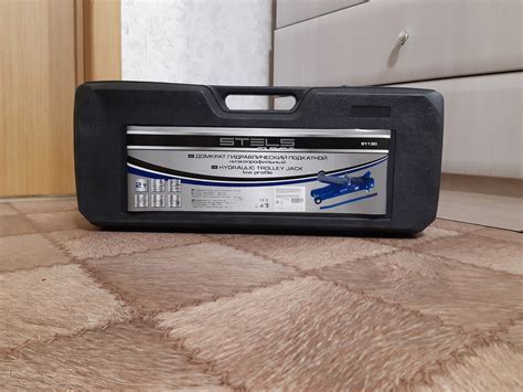 Домкрат Stels 51130 — DRIVE2