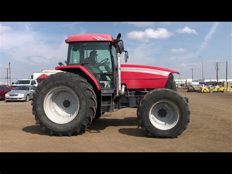 MCCORMICK MTX WD Tractor Farming Equipment Saskatoon Kijiji