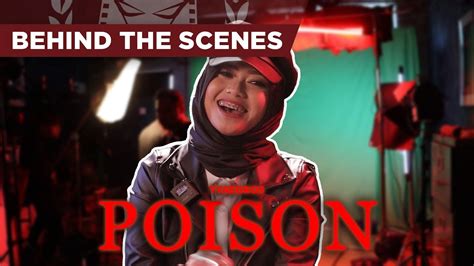 Behind The Scenes Tya Edros Poison Youtube