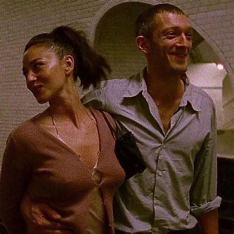 Vincent Cassel And Monica Bellucci In Irreversible” 2002 Monica