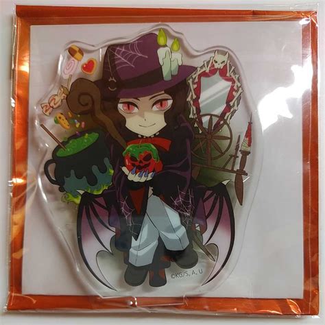 鬼滅の刃 Ufotable Cafe ハロウィン2022 アクリルスタンド 鬼舞辻無惨その他｜売買されたオークション情報、yahooの商品