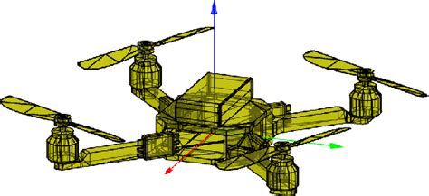 Figure 3 From Full Wave Monostatic Radar Cross Section Using The Multilevel Fast Multipole