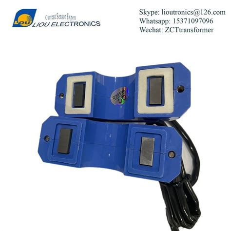 China Customized Waterproof Outdoor Use Split Core Current Transformer Ip67 Manufacturers Made
