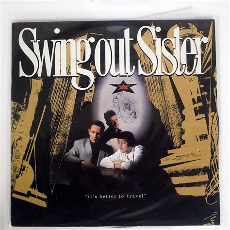 Yahooオークション Swing Out Sisterit`s Better To Travelmercur