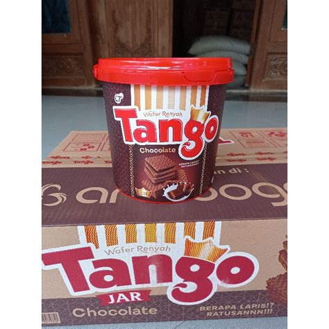 Jual Tanggo Tango Tenggo Tengo Wafer Waper Roti Buskuit Cokelatvanila