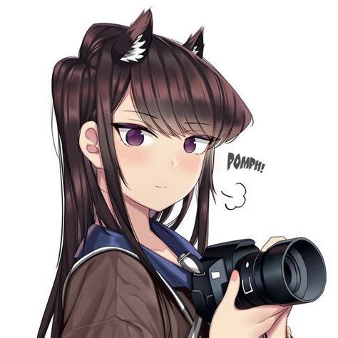 Komi San Kawaii Youtube