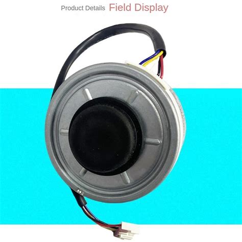 Wzdk20 38g Air Conditioner Indoor Motor Zkfp 20 8 6 20w Household