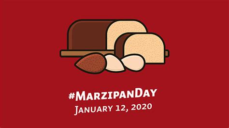 Marzipan Day Illustration By Oliver Hoffmann On Dribbble