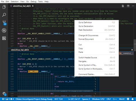 Peek Declaration Doesn T Work From The Peek Popup Issue Microsoft Vscode GitHub