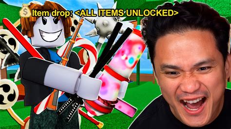 Obtaining Every Single Item In 1st Sea Blox Fruits YouTube