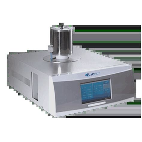 Differential Thermal Analyzer Ndta 101 Catalog