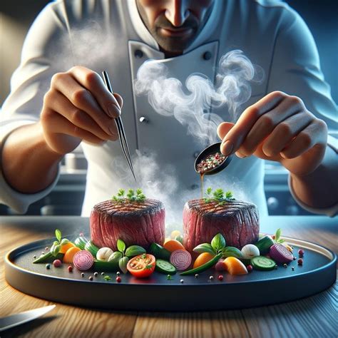 Download Ai Generated Chef Cooking Royalty Free Stock Illustration Image Pixabay