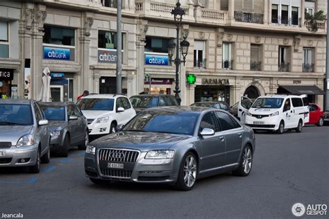 Audi S8 D3 - 16 January 2013 - Autogespot