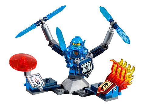 Ultimate Clay 70330 Nexo Knights™ Buy Online At The Official Lego