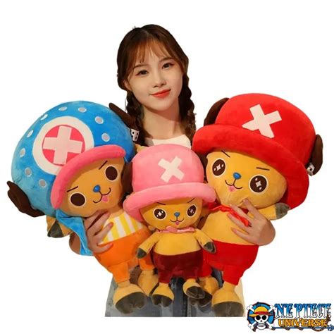 Chopper Guard Point Plush Reindeer Style 35cm One Piece Universe Store