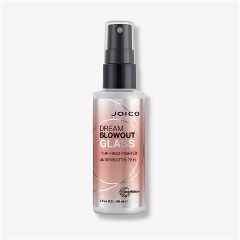 Joico Mini Dream Blowout Glass Frizz Fighting Spray Eleganza Éléganza