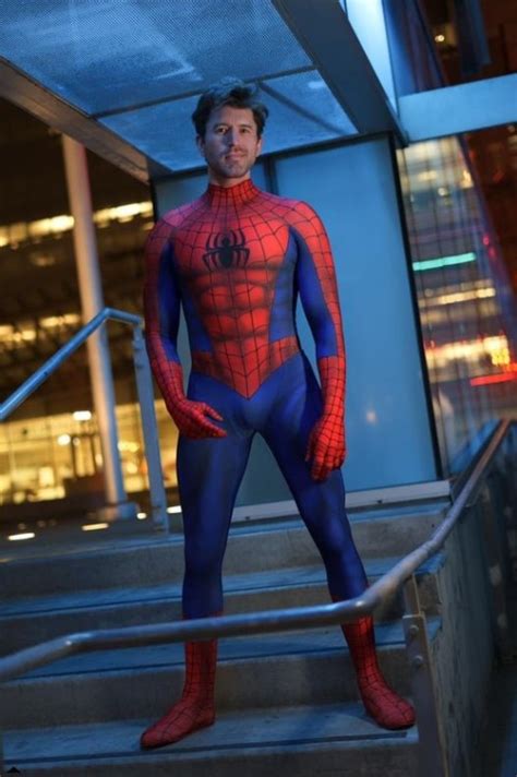 Superhero Cosplay Tumbex