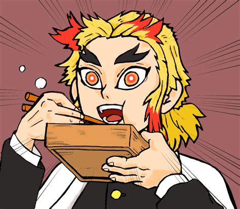 煉獄 杏 寿郎 イラスト
