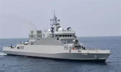 ‘arnala Indias First Indigenous Anti Submarine Ship To Be Commissioned Today
