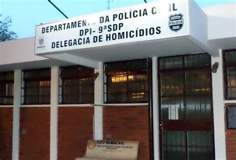 Homem é Assassinado Em Maringá