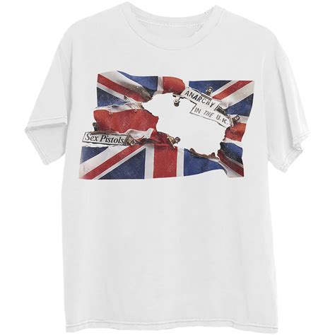 Merch Sex Pistols
