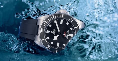 Go Deep With Tudors Rugged Pelagos 39 Dive Watch Maxim