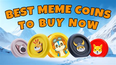 Las 6 Mejores Monedas Meme Para Comprar En 2025 Que Podrían Multiplicar Por 100 Sus Ganancias