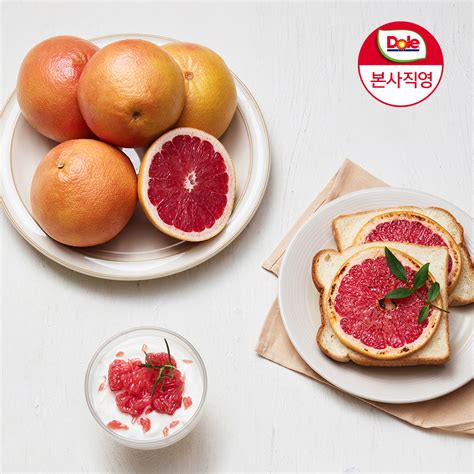 무료배송 Dole 본사직영 남아공 레드 자몽 10과중대특대과 원산지남아프리카공화국 티몬