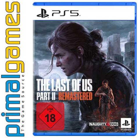 Last of Us 2 PS5 100% Uncut | PrimalGames.de