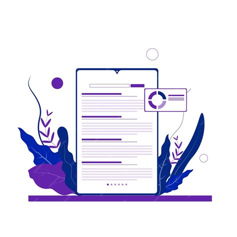 premium vector log in page illustration for ui design