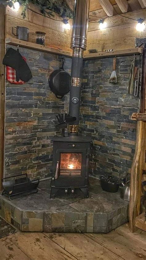 How To Install A Wood Stove Step By Step Instructions Artofit