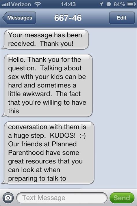 New Mexico Launches Texting Service For Sex Ed MobiHealthNews