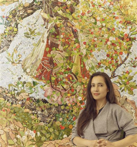 Shahzia Sikander Pilar Corrias
