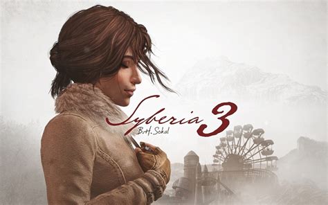 Долгожданная Syberia 3: обзор игры