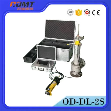 Online Safety Relief Valve Test Rig For Portable Tester Valve Test