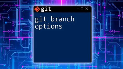 Git Visualize Branch Relationships Made Simple