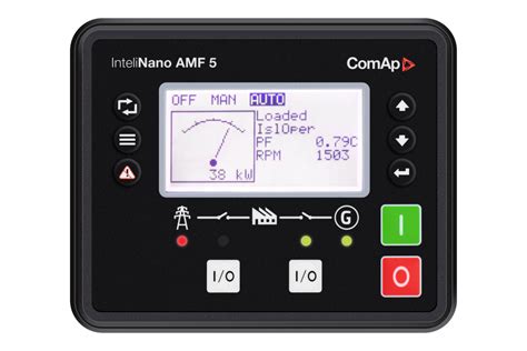 Ventajas De Instalar Un Controlador Comap Planelect