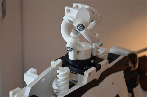 Inmoov Robot