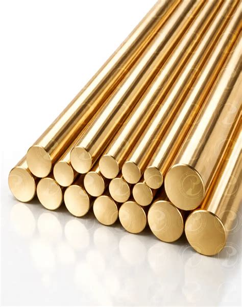 Brass Rods And Bars Roundhexsquareflats C36000 C37700 C38500 C46400 R V Metal Corporation