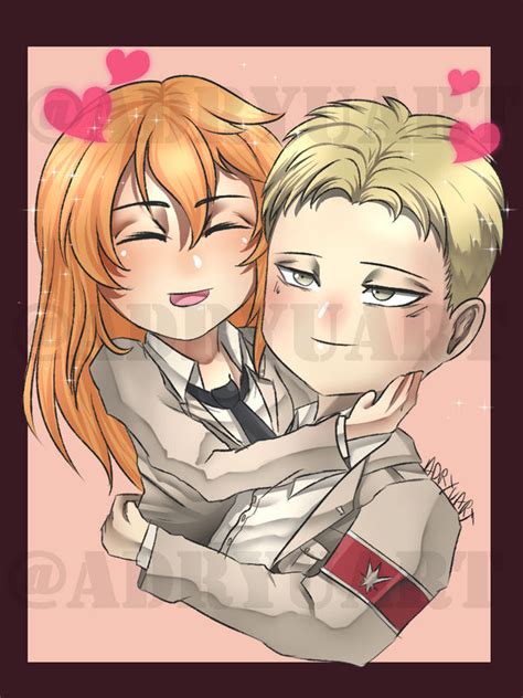 Ocxcanon By Adryu On Deviantart