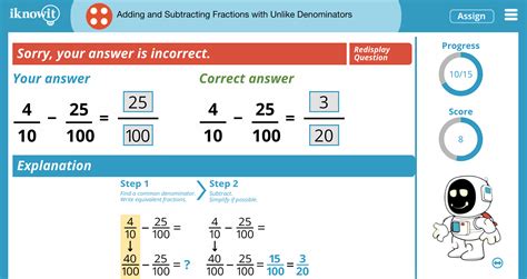 Free Subtracting Fractions Practice Download Free Subtracting