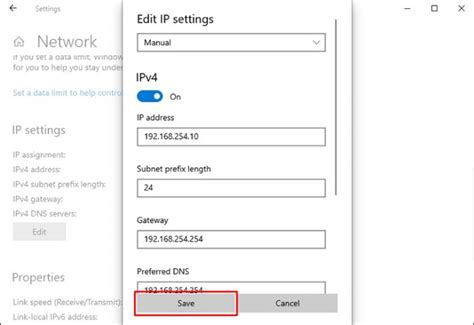 如何在中設置靜態 Ip 地址 All Things Windows