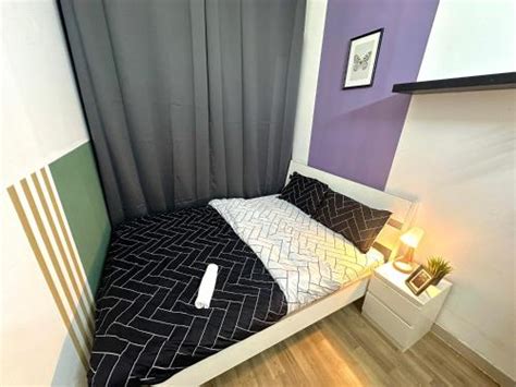 Beautiful Double Partition Room In Tecom Near Icm Metro Dubai Updated
