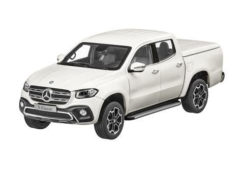 X Class Pick Up Model Series 470 B66006628 Mercedes Benz Greece
