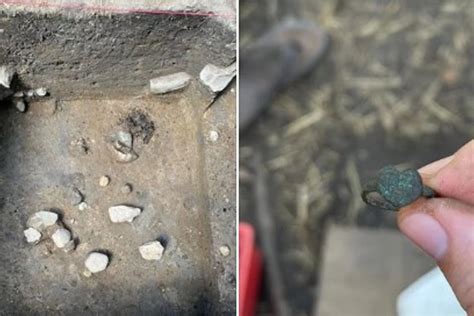 Ring From The 1700s Unearthed At French Fort In Michigan