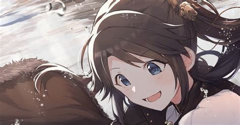 三峰結華 。o はねつか223歌姫庭園のイラスト Pixiv